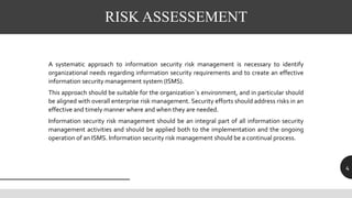 Risk Assessment | PPT