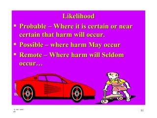 Risk Assessment | PPT