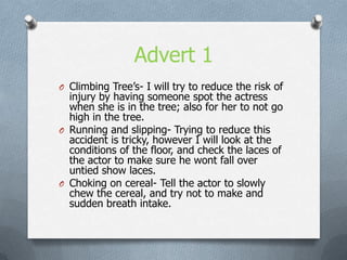 Risk assessment | PPT