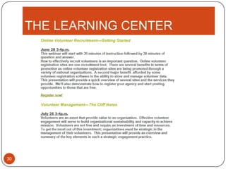 Risk Assessment- Protecting Your Organization and Volunteers | PPTX