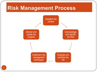 Risk Assessment- Protecting Your Organization and Volunteers | PPTX