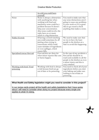 Risk assessment | PDF