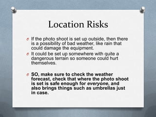 Risk Assessment | PPT