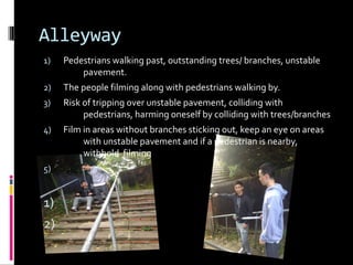 Risk assessment... | PPT