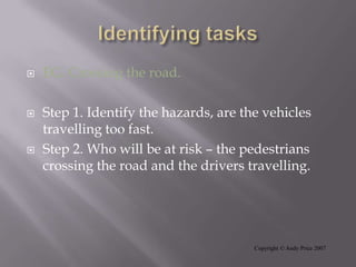 Risk assessment | PPT