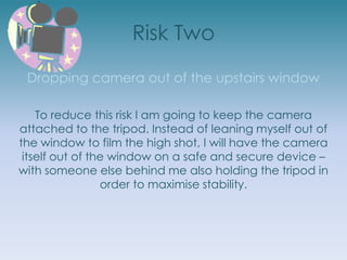 Risk Assessment | PPTX