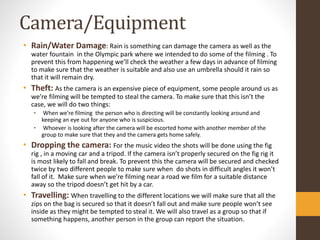 Risk assessment | PPT