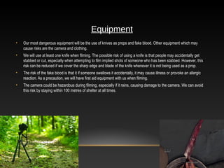 Risk assessment | PPT