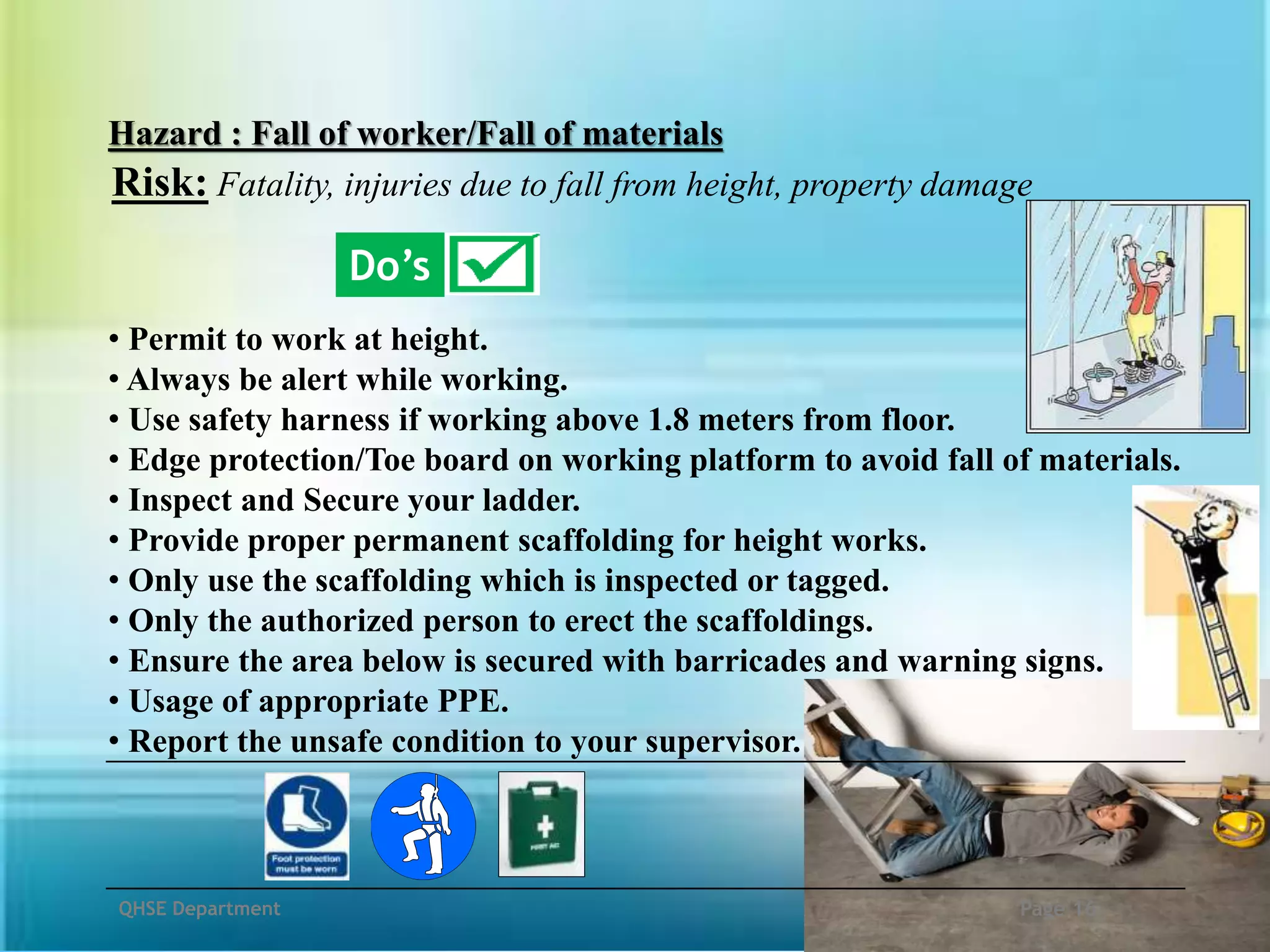 Risk assessment | PPTX