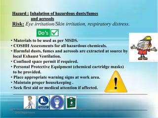 Risk assessment | PPTX