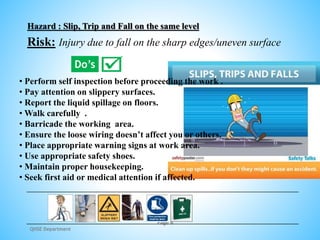 Risk assessment | PPTX