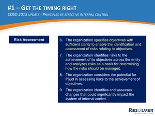 Improve Your Risk Assessment Process in 4 Steps | PDF