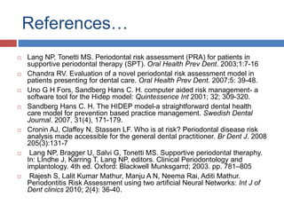 Clinical Risk Assesment - Dr Harshavardhan Patwal | PPTX