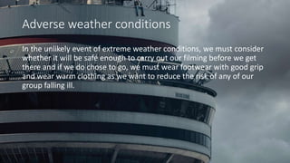 Risk assessment | PPTX