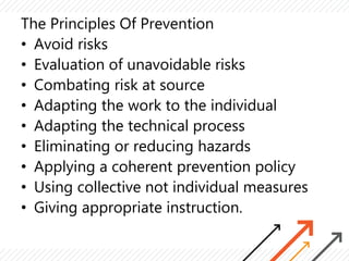 Health and Safety In The Workplace_4 Risk Assessment | PPT