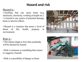 Risk assessment | PPTX | Medical Tests | Medical Health