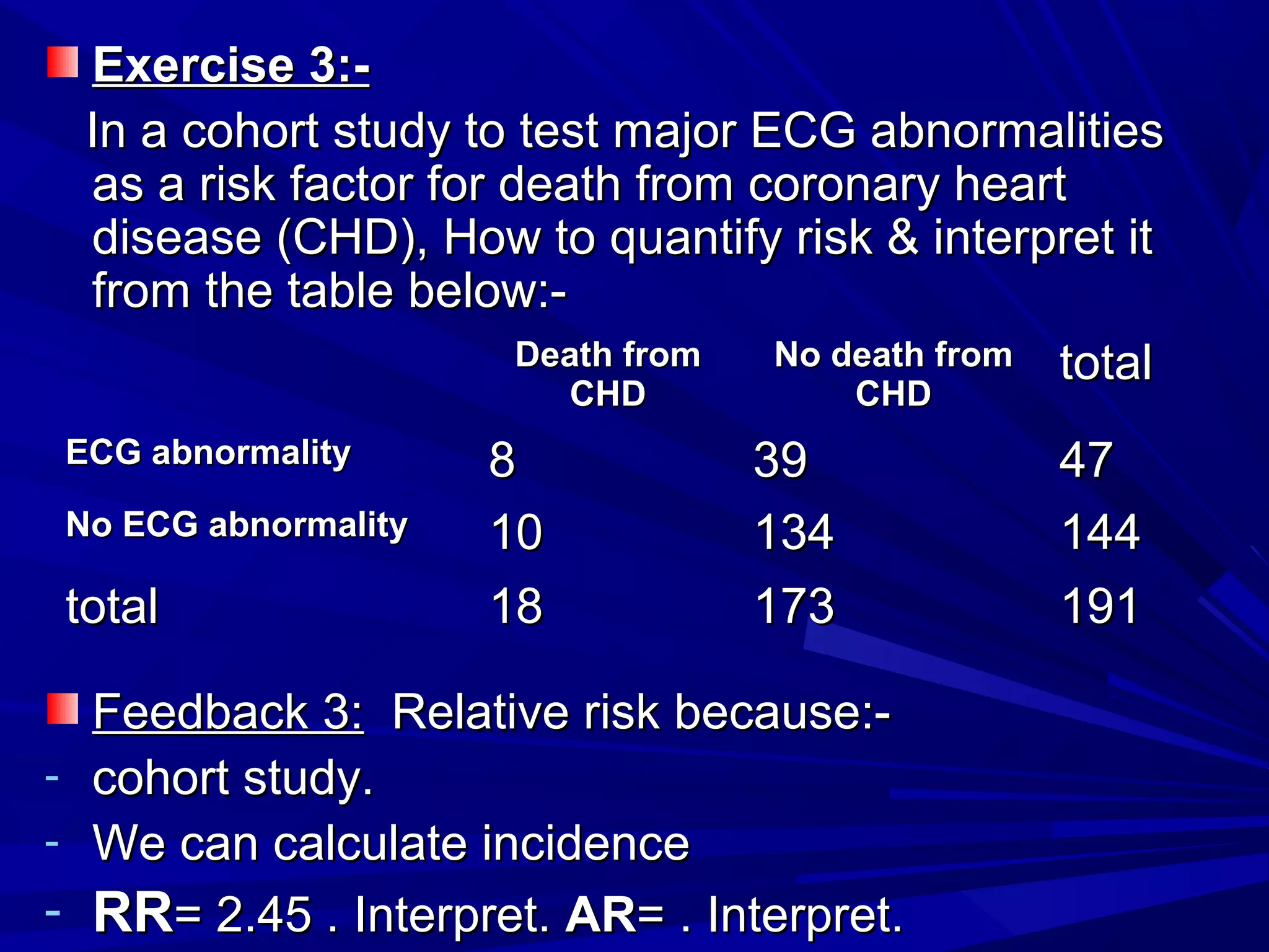 Risk assessment | PPT