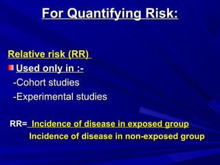 Risk assessment | PPT