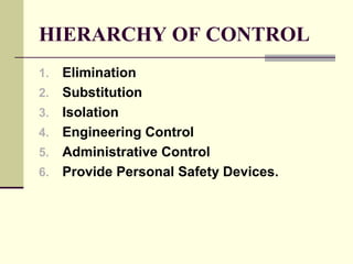 Risk assessment | PPT