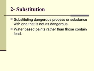 Risk assessment | PPT