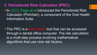 Risk assessment | PPTX