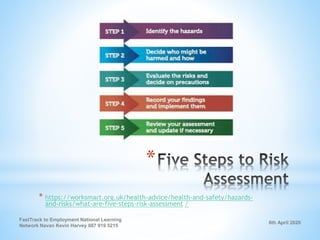 Risk assessment | PPT