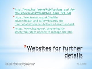 Risk assessment | PPT
