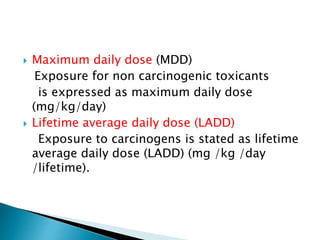 Risk assessment | PPTX