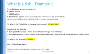 Risk assessment for junior officers onboard merchant ships | PDF