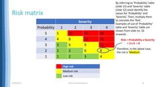 Risk assessment for junior officers onboard merchant ships | PDF