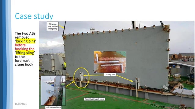 Risk assessment for junior officers onboard merchant ships | PDF