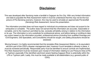 Risk Assessment | PPT | Medical Health