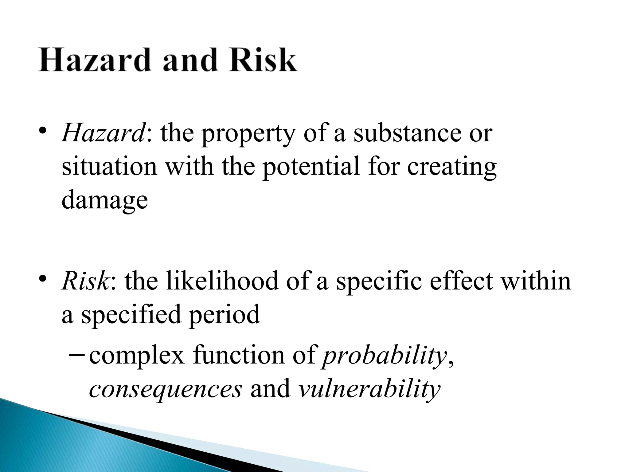 Risk assessment - medical | PPT | Dental Health | Diseases and Conditions