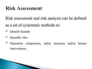 Risk assessment - medical | PPT | Dental Health | Diseases and Conditions