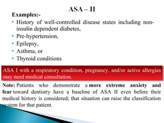 Risk assessment - medical | PPT | Dental Health | Diseases and Conditions