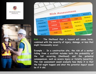 Metodologia Risk_assessment para grandes empresas | PPT