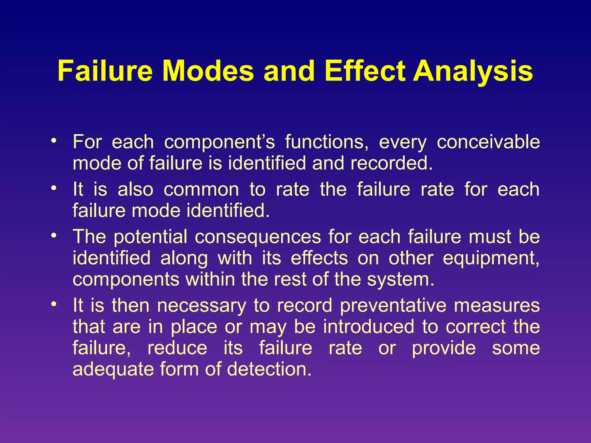 Risk assessment and management | PPT