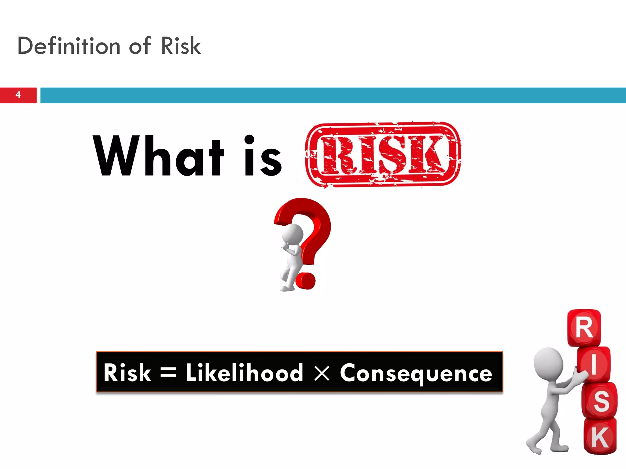 Risk Assessment And Management Ppt
