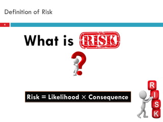 Risk assessment and management | PDF