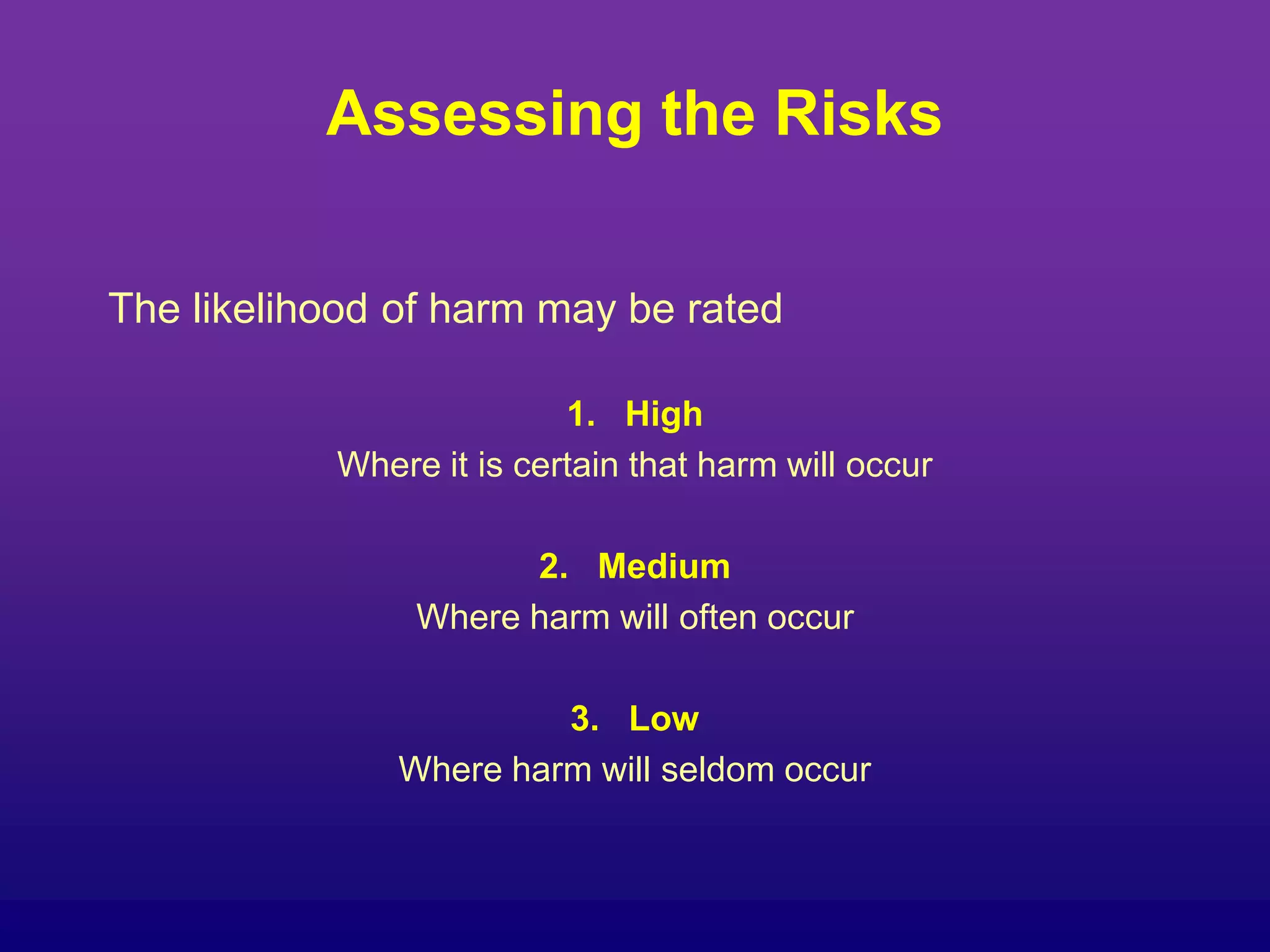 Risk Assessment and Management.ppt