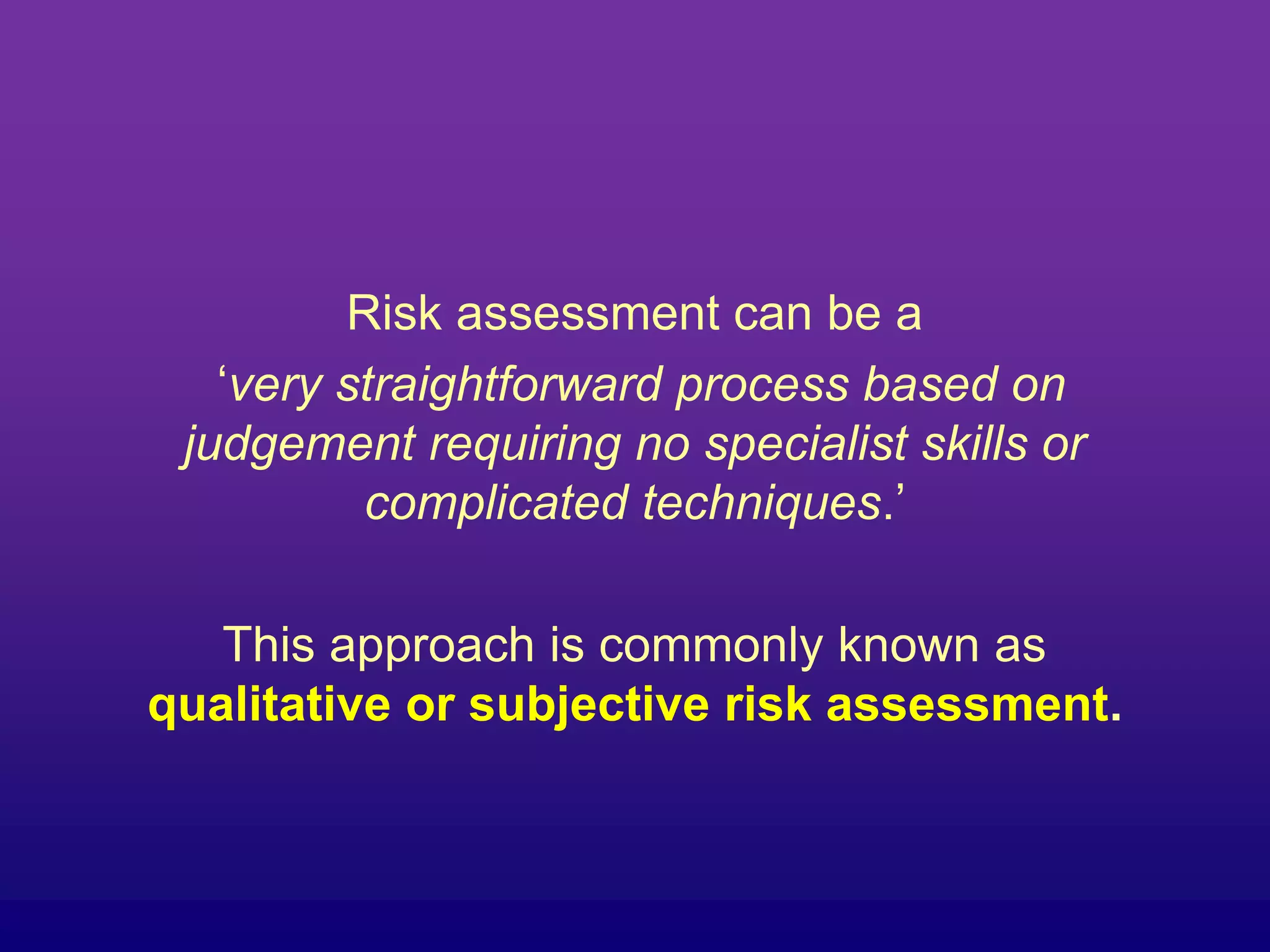 Risk Assessment and Management.ppt