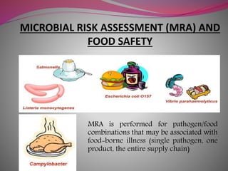 Risk assessment and management during food preparation | PPTX