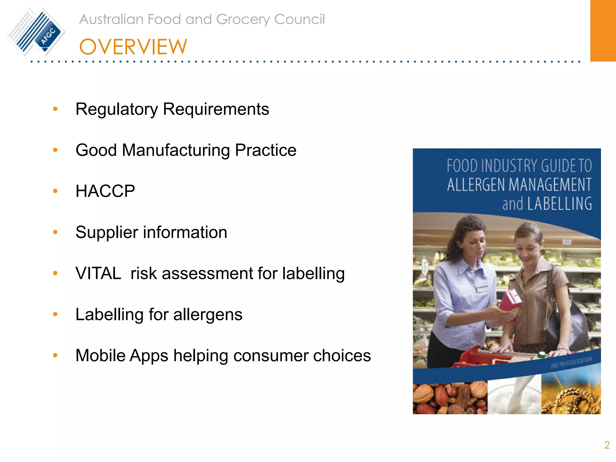 Risk Assessment and Management Strategies for Food Allergens | PDF | Allergies | Diseases and ...