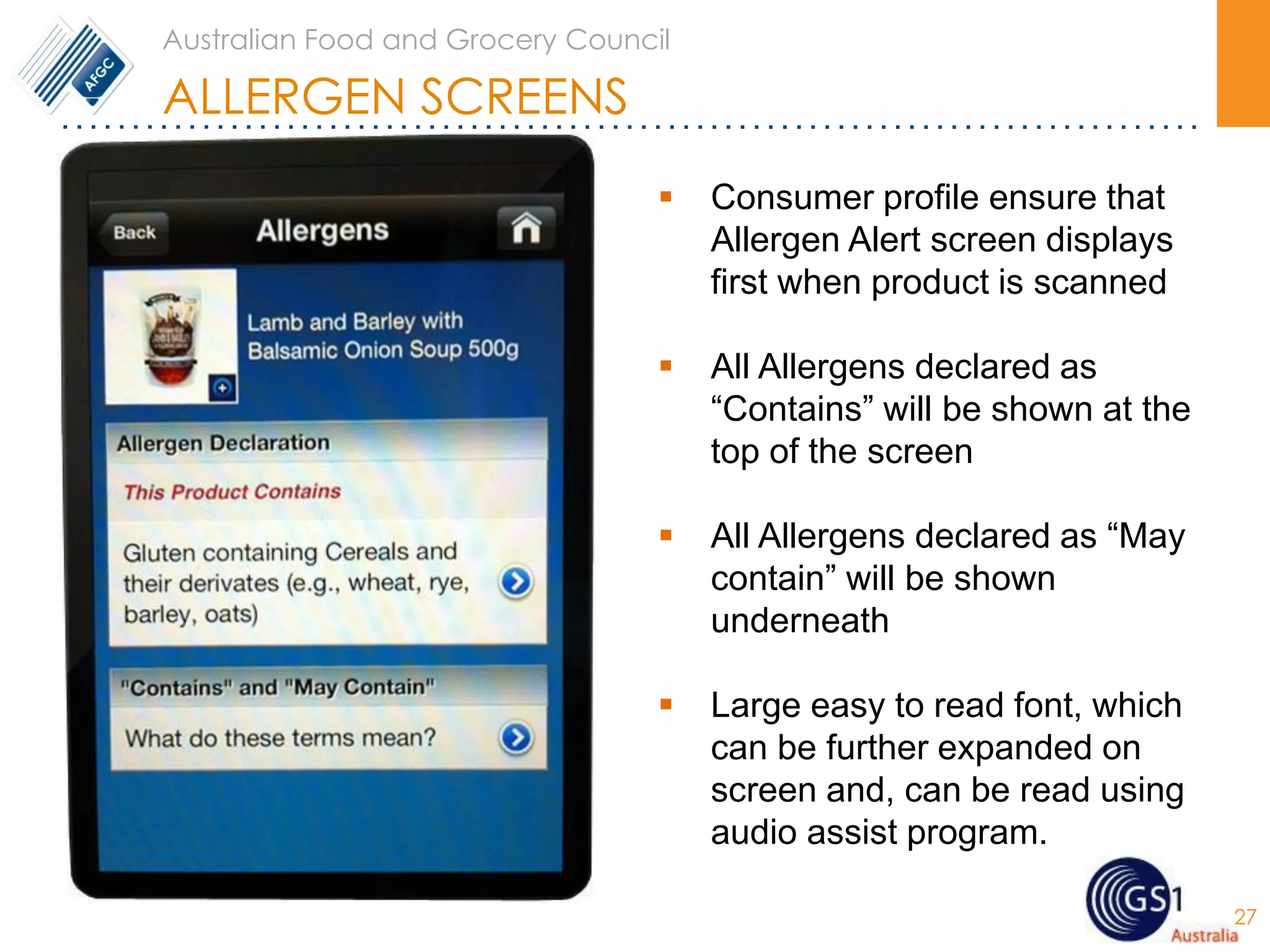 Risk Assessment and Management Strategies for Food Allergens | PDF