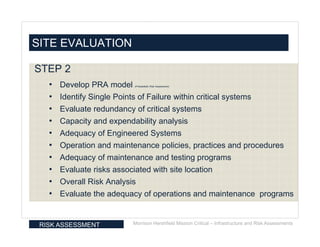 Risk Assessments and Reliability, What You Need To Know | PDF