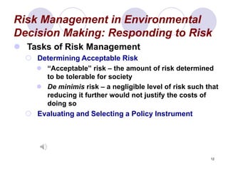 risk assessment and risk management.ppsx | Free Download