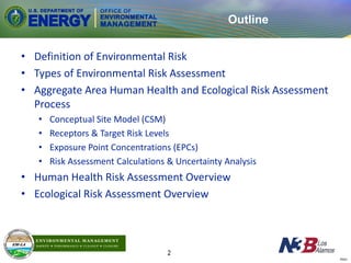 Risk Assessment_An_Overview andTypes of Environmental Risk Assessment .pdf