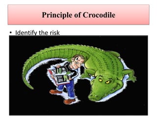 Risk assessment at workplace | PPT