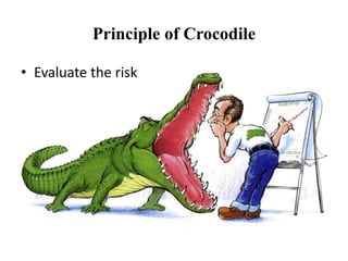 Risk assessment at workplace | PPT