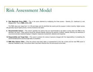 Risk Assessment Clause 4 | PDF